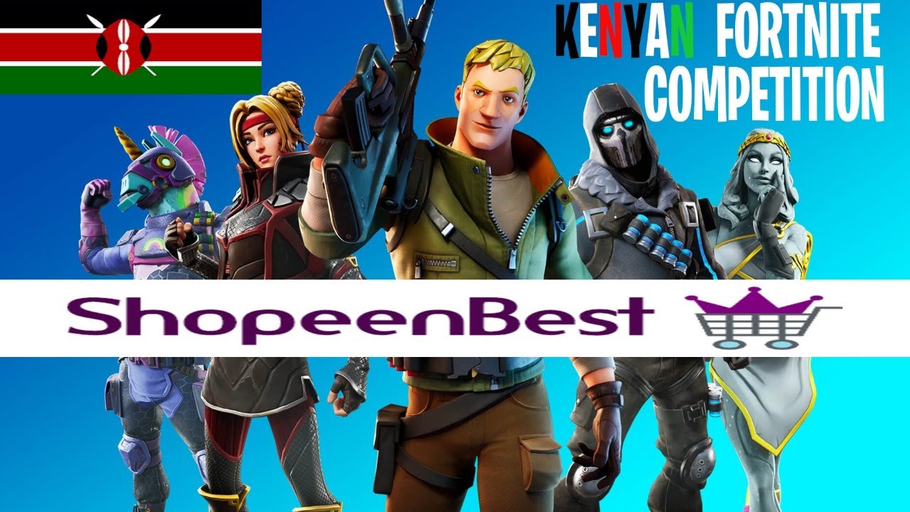 Fortnite Duos competition Tournament - YouTube