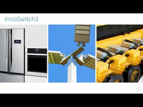 New Features in InnoSwitch3 - YouTube