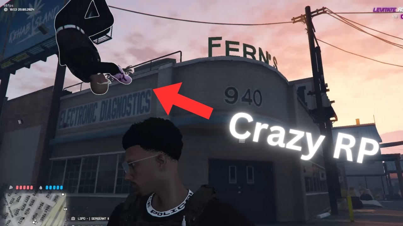 CRAZY RP | Rollenspiel #13 - YouTube