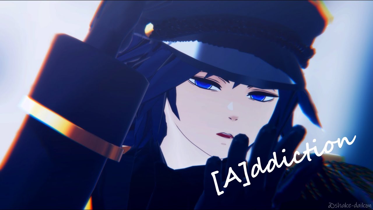 【MMD】[A]ddiction - YouTube