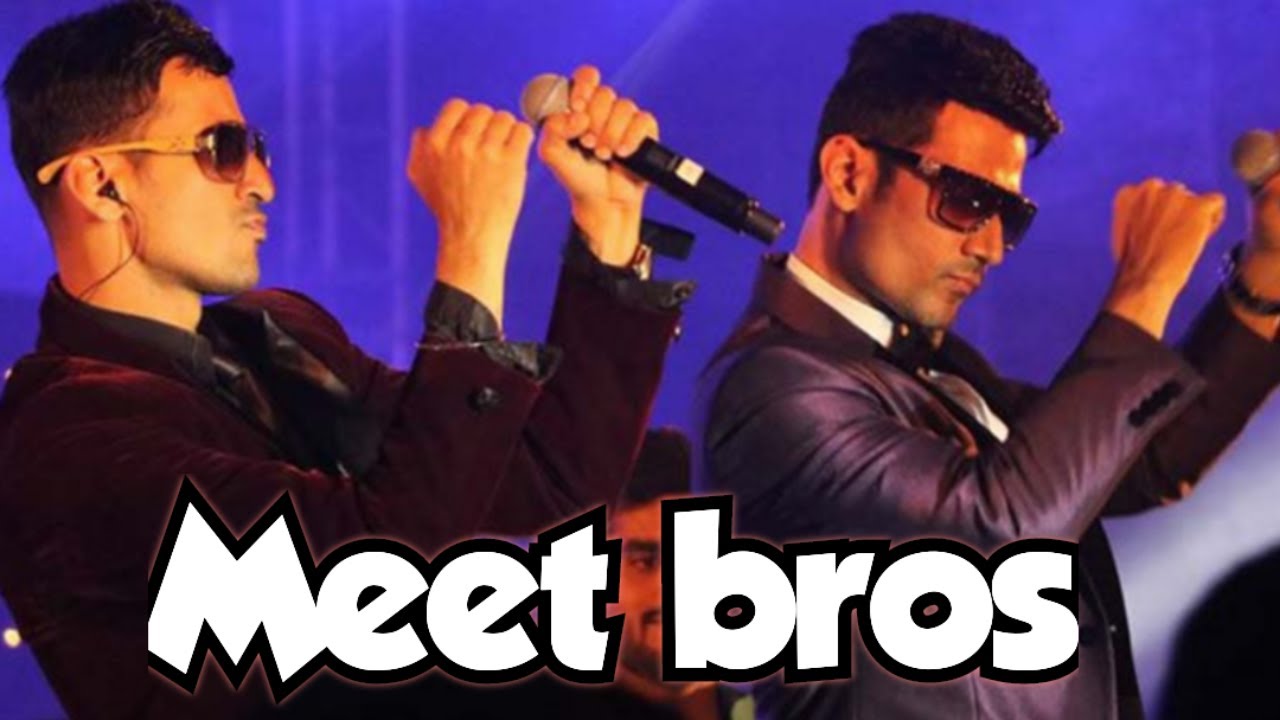 part( 2)Meet brothers(Meet brothers🎤 live🎸 concert🎷🥁 in jammu and ...
