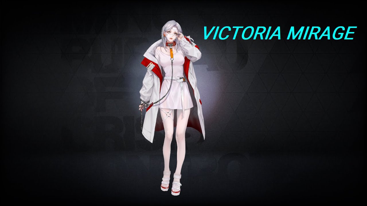 Victoria Mirage | Path to Nowhere - YouTube