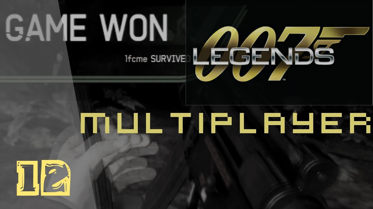 007 Legends Multiplayer - My Best Sniper Gameplay?! (Gameplay ...