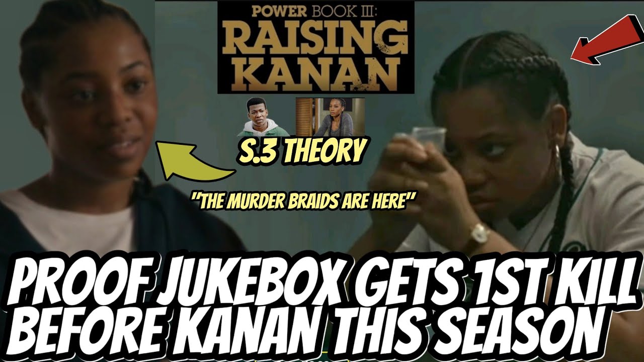 Proof Jukebox Gets 1st Kill Before Kanan This Season | Power Book III ...