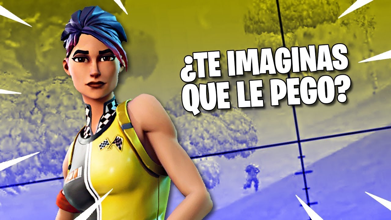 EL TIRO PERFECTO !! - Fortnite: Battle Royale - YouTube