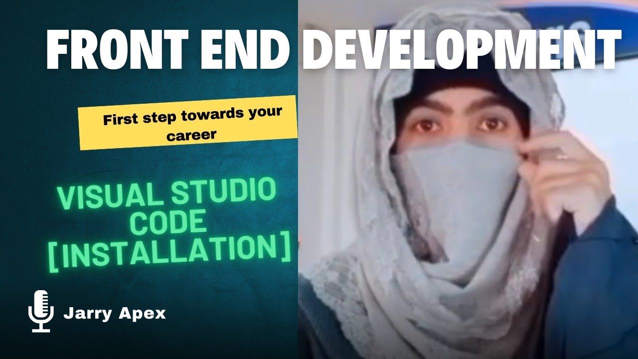Visual studio installation|Front end development|Practice day #1# ...