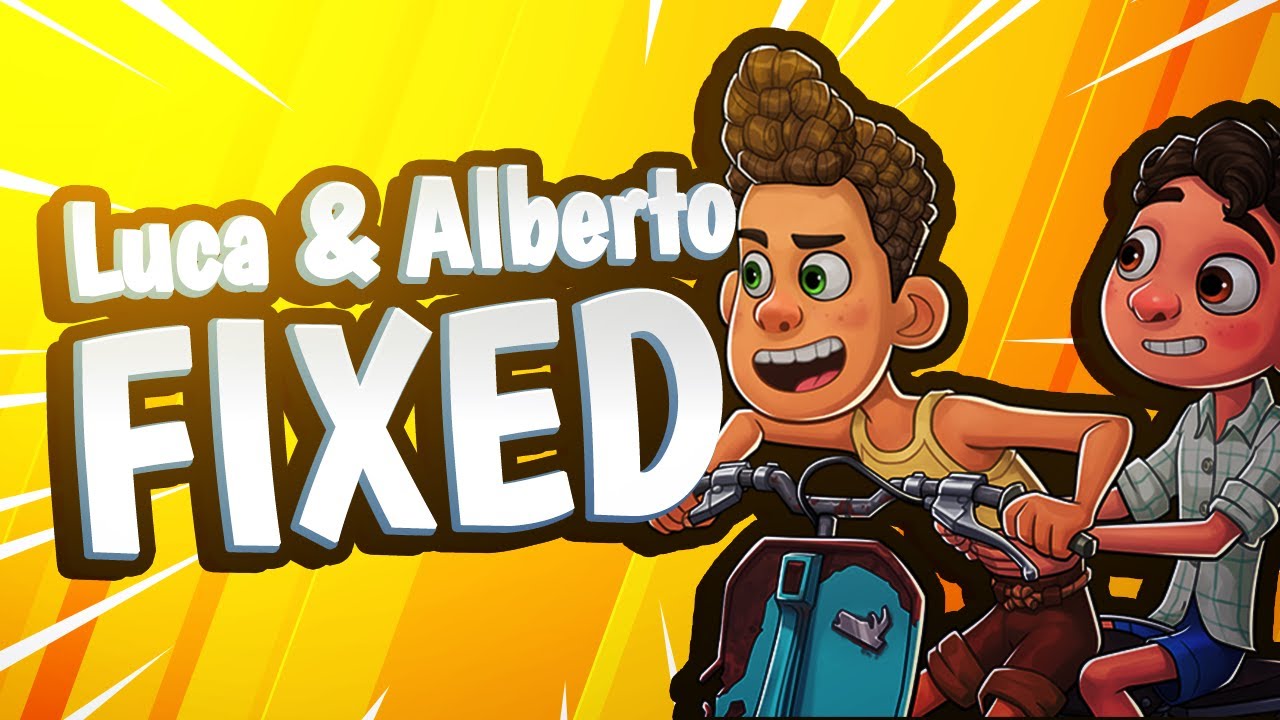 New Update Fixes Luca & Alberto & Cinderella | Disney Heroes: Battle ...