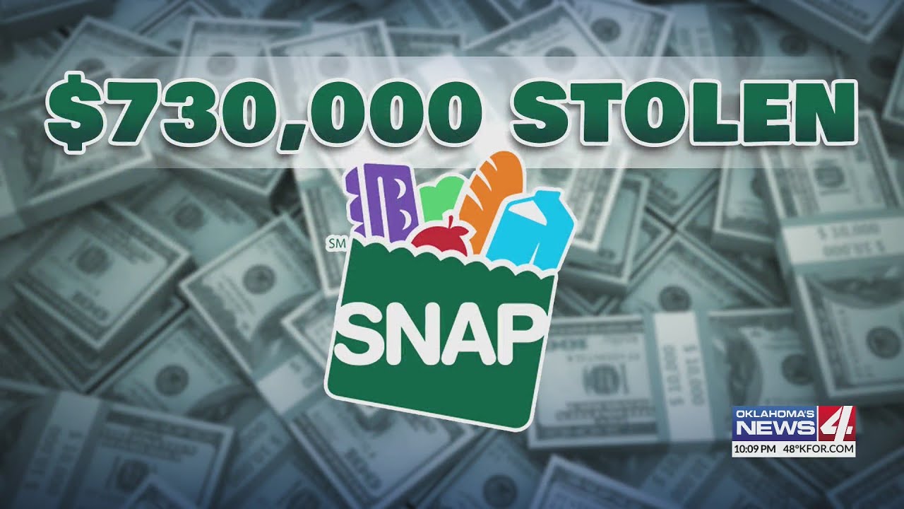 Snap scams still hurting Oklahomans - YouTube