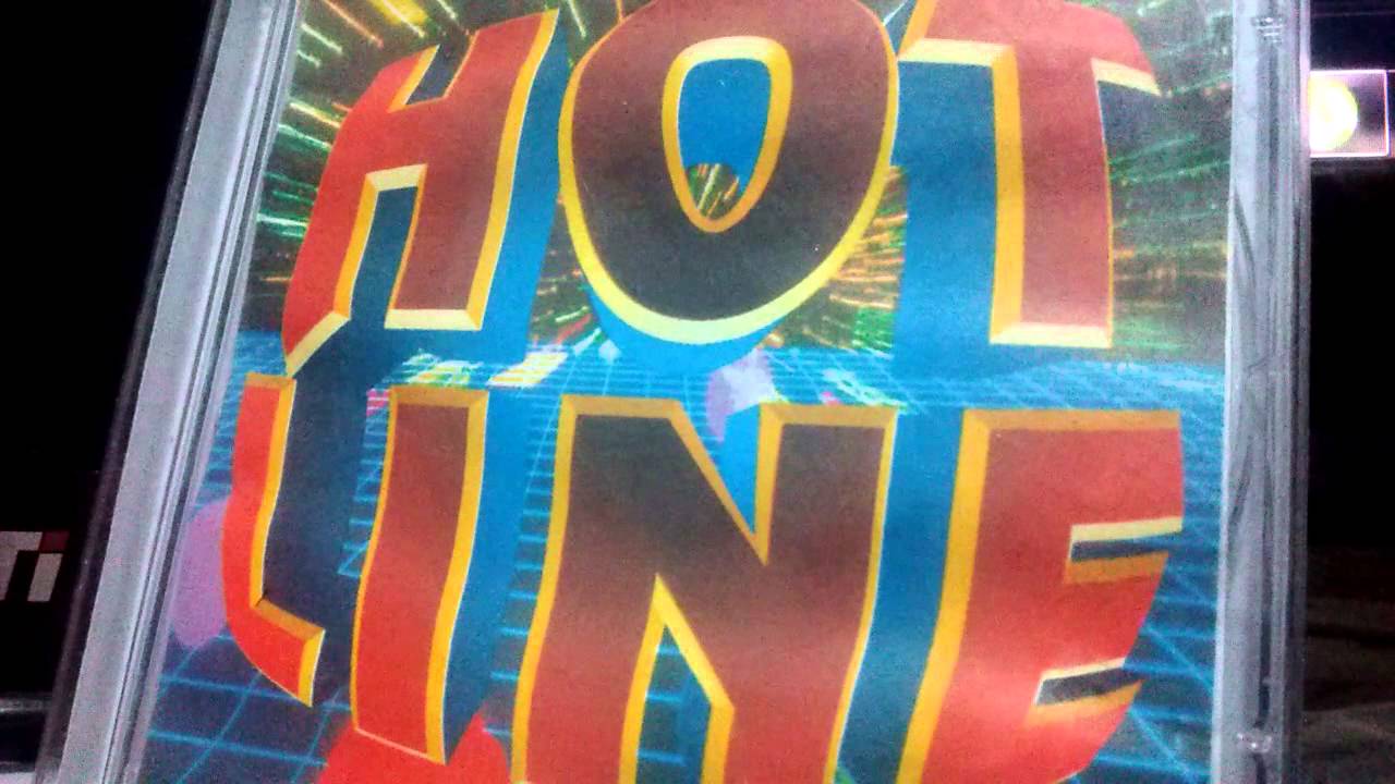 Faixa 1 do CD as melhores da Hot line muito tocada - YouTube