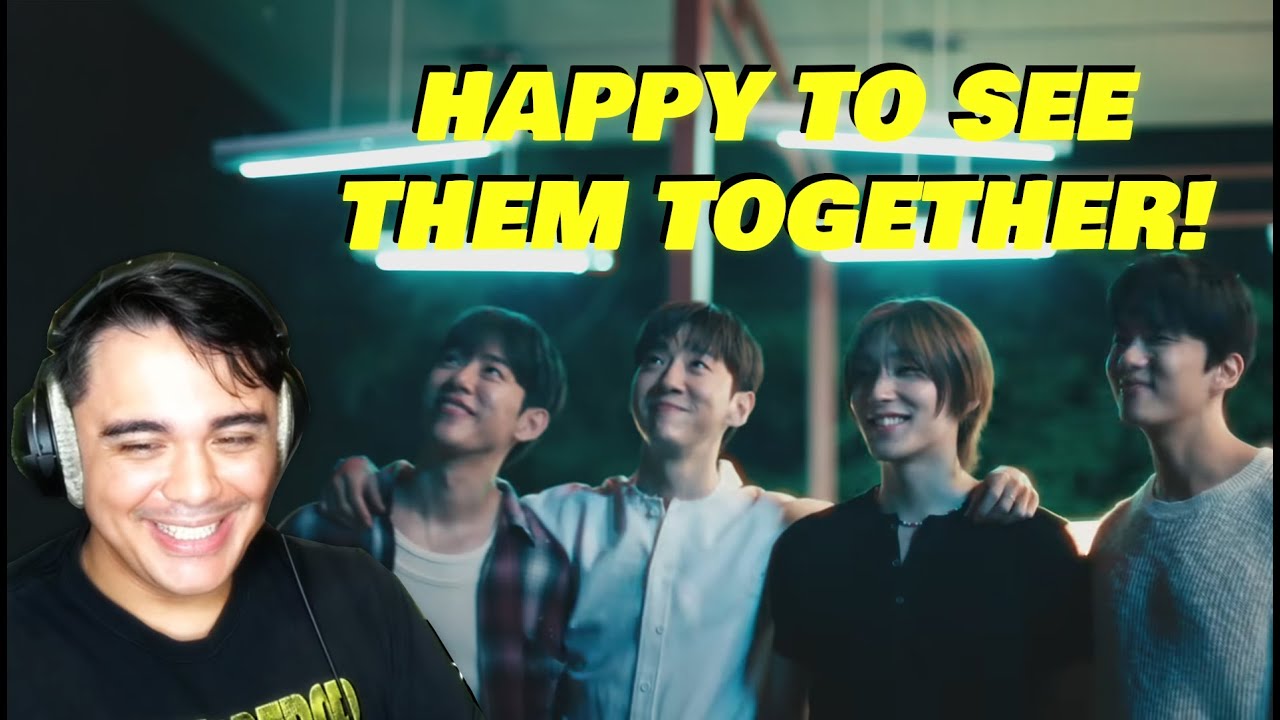 OG KPOP FAN REACTS TO BAP! | 방용국&정대현&유영재&문종업(BANG&JUNG&YOO&MOON) ‘Gone ...