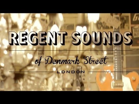'Focus on Sound' - Regent Sounds 2018 - YouTube