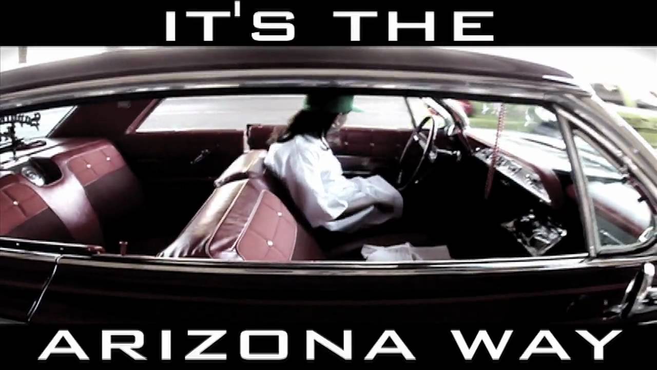 It's The Arizona Way Official Music Video - YouTube