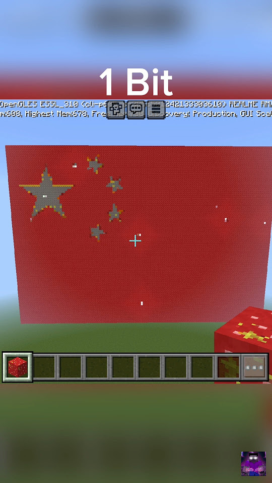 Minecraft Flags 1 Bit 2 Bits 4 Bits 8 Bits 16 Bits 32 Bits 64 Bits 🇨🇳🇬🇸🇮🇳🏴󠁧󠁢󠁥󠁮󠁧󠁿🇧🇩🇦🇩🇱🇰🇵🇰🇳🇵🇸🇬 ...