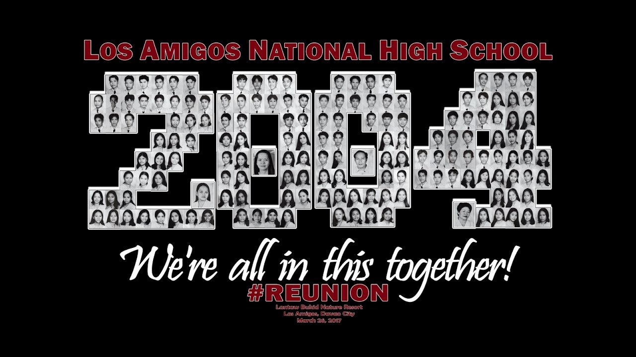 LANHS Batch 2004 - YouTube