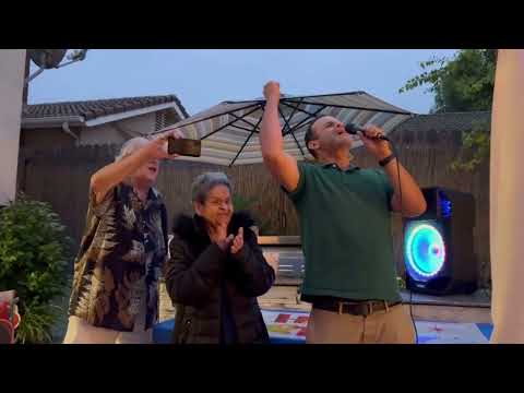 Charles Grinbaum sings El Pajaro Choqui 1695147347688 - YouTube