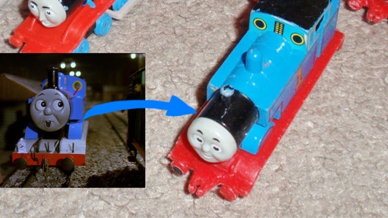 Thomas Factory Errors - YouTube