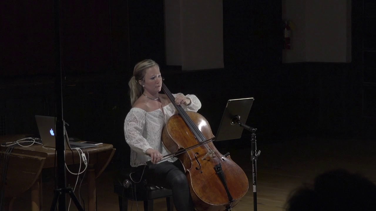 IT IS NOT A CITY- Randall Woolf - Ashley Bathgate - YouTube