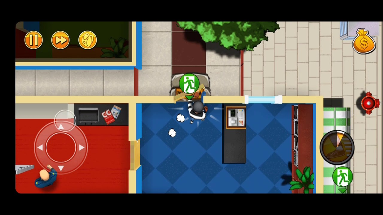 robbery Bob chapter 2|| gamer Hs - YouTube