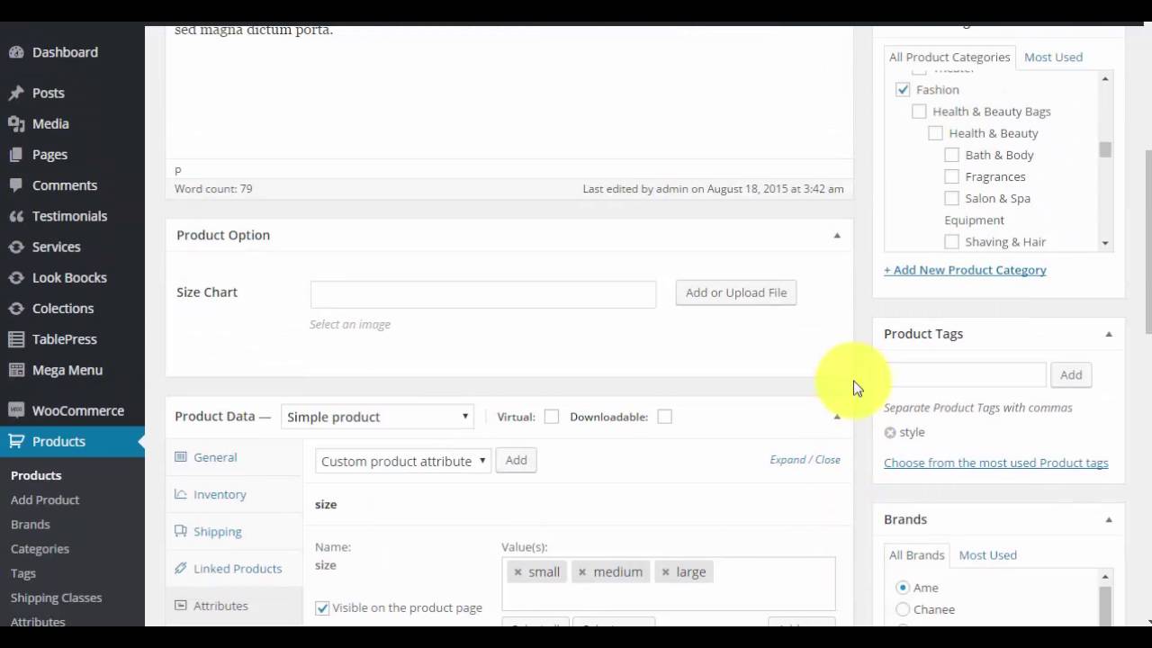 How To Add Filter by Attributes to your Sidebar? - YouTube