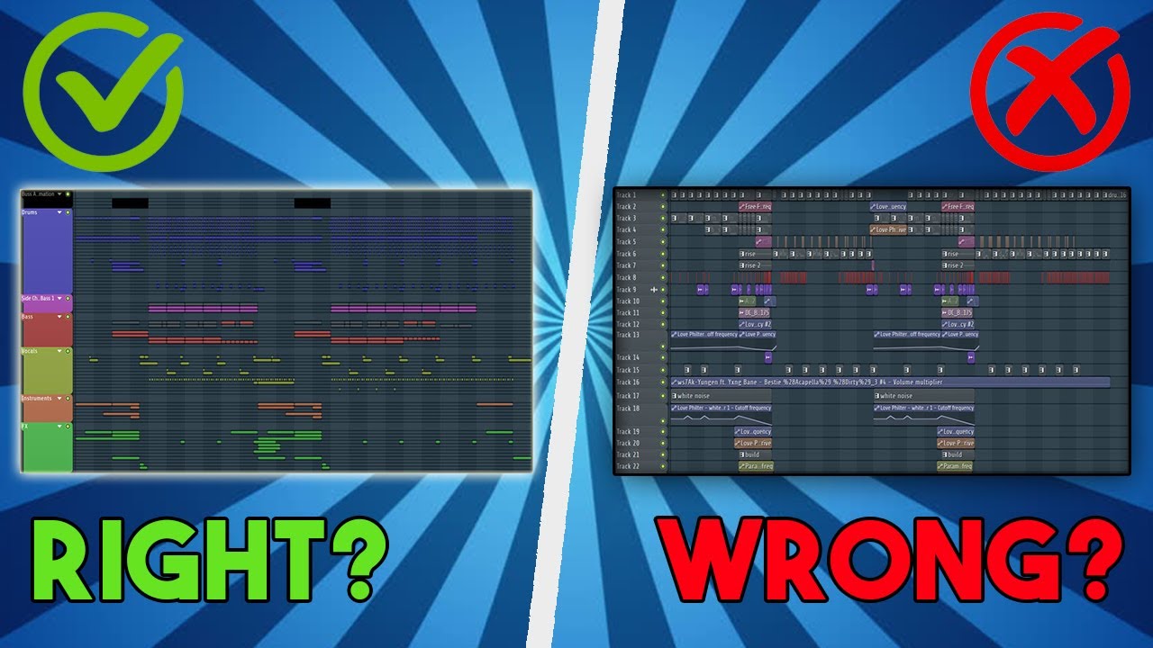 Project Template (FLP Download) | FL Studio 20 For Beginners - YouTube