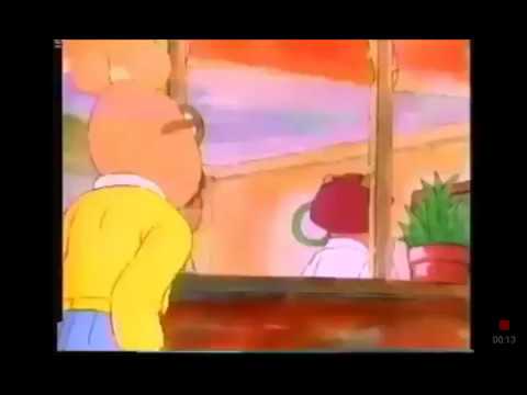 Arthur home video promo pt2 - YouTube