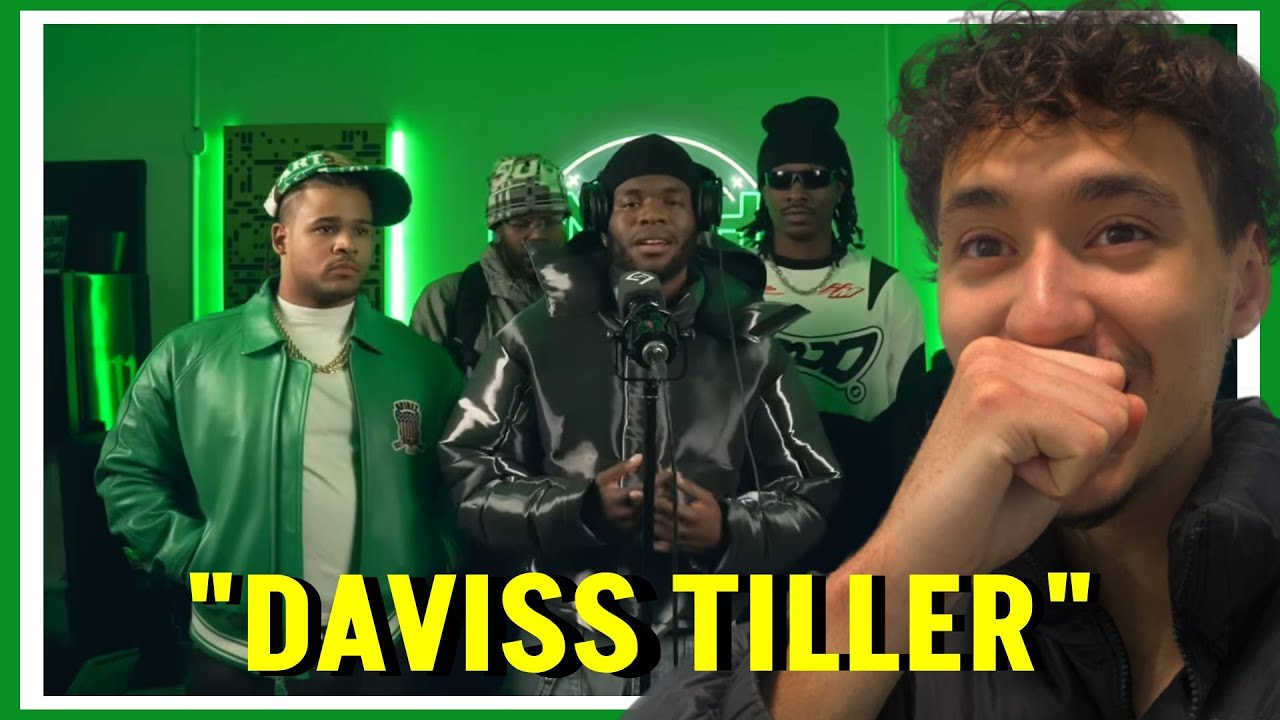 AMP ImDaviss Just Made Another Hit | On The Radar Freestyle Reaction ...