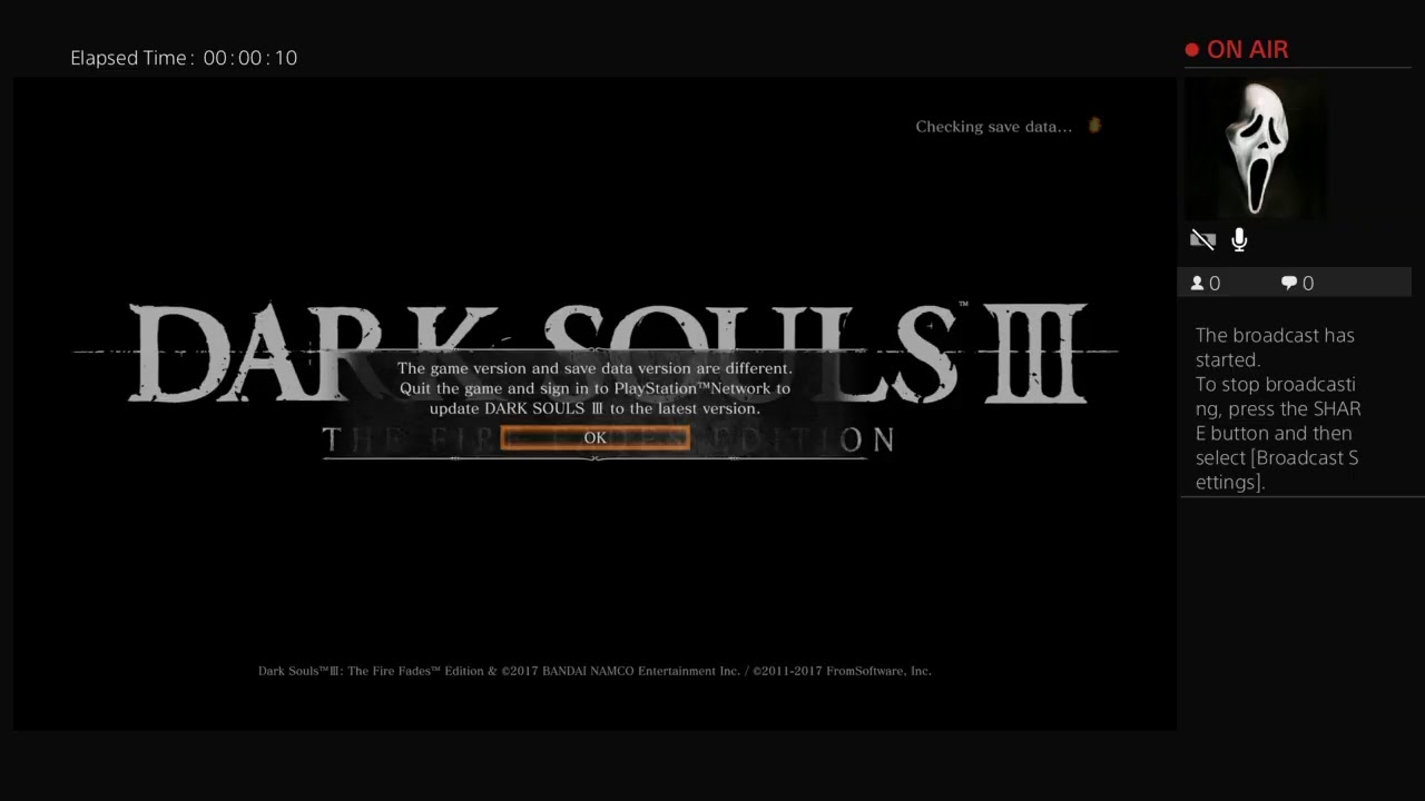 Dark Souls 3 Pontiff Sulyvahn Cosplay Episode 1. - YouTube