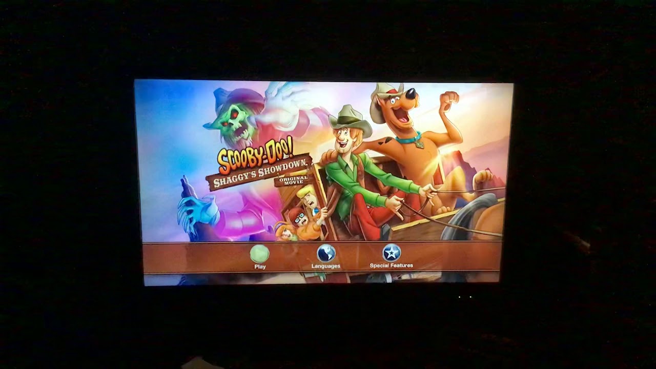 Scooby-Doo! Shaggy’s Showdown Menu Music - YouTube