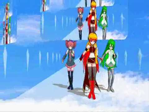 Cirnos perfect math class -arle jade and teto- - YouTube