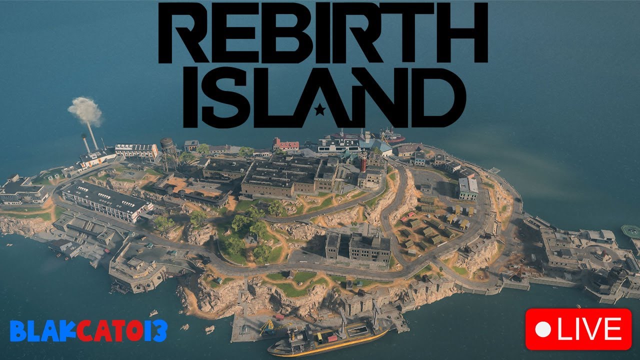 REBIRTH is BACK!!! | REBIRTH ISLAND RESURGENCE - YouTube