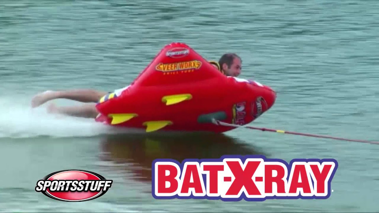 Sportstuff Bat X Ray 2014 HD - YouTube