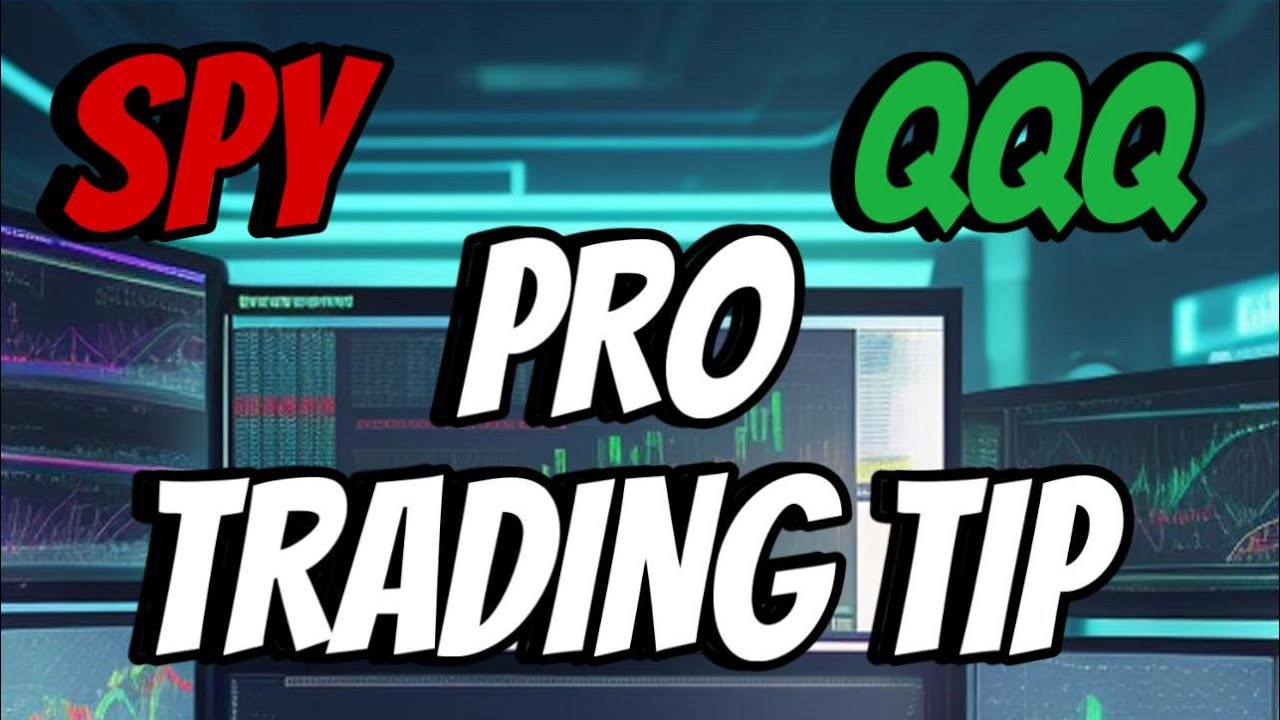 QQQ PRO TRADING TIP #1 ZTZ TRADING - YouTube
