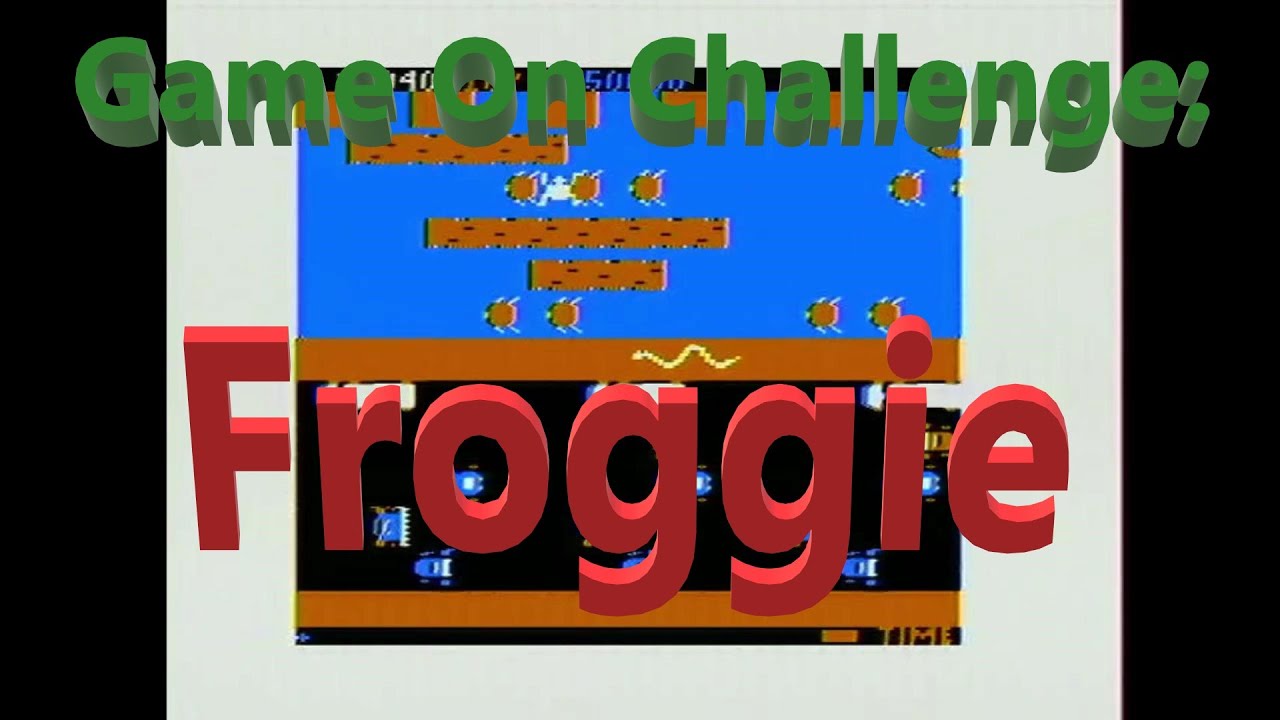 Game On Challenge of the Week of Feb 22, 2021: Froggie - YouTube