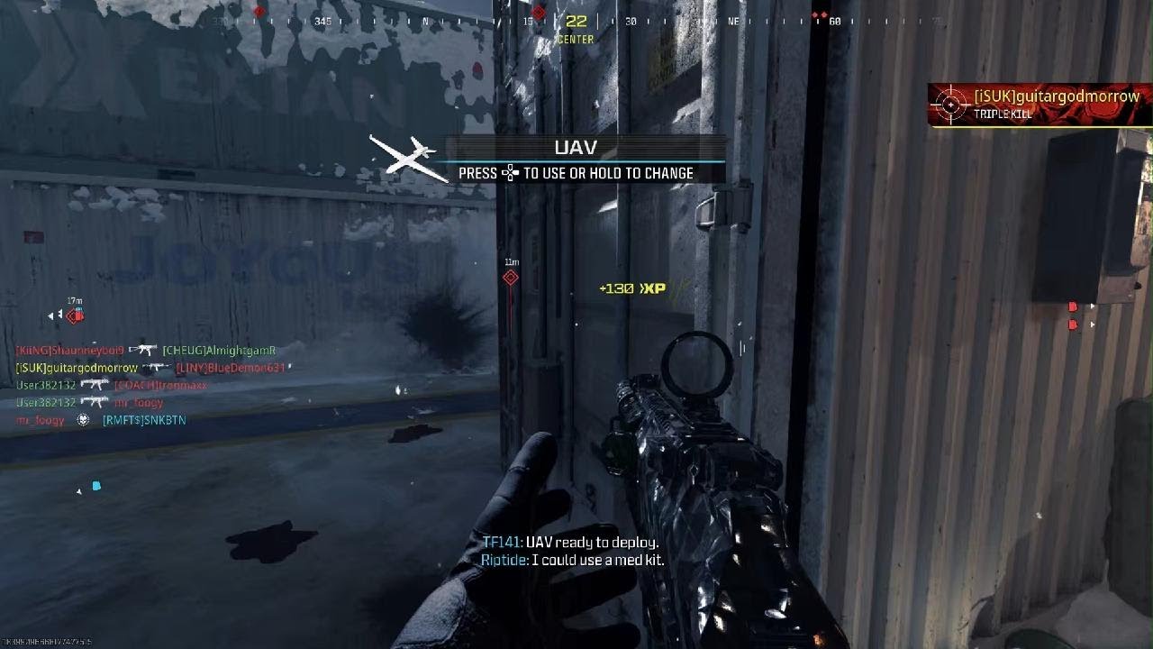 DNA BOMB IN HARDCORE NUKE MW3 MWIII MULTIPLAYER - YouTube