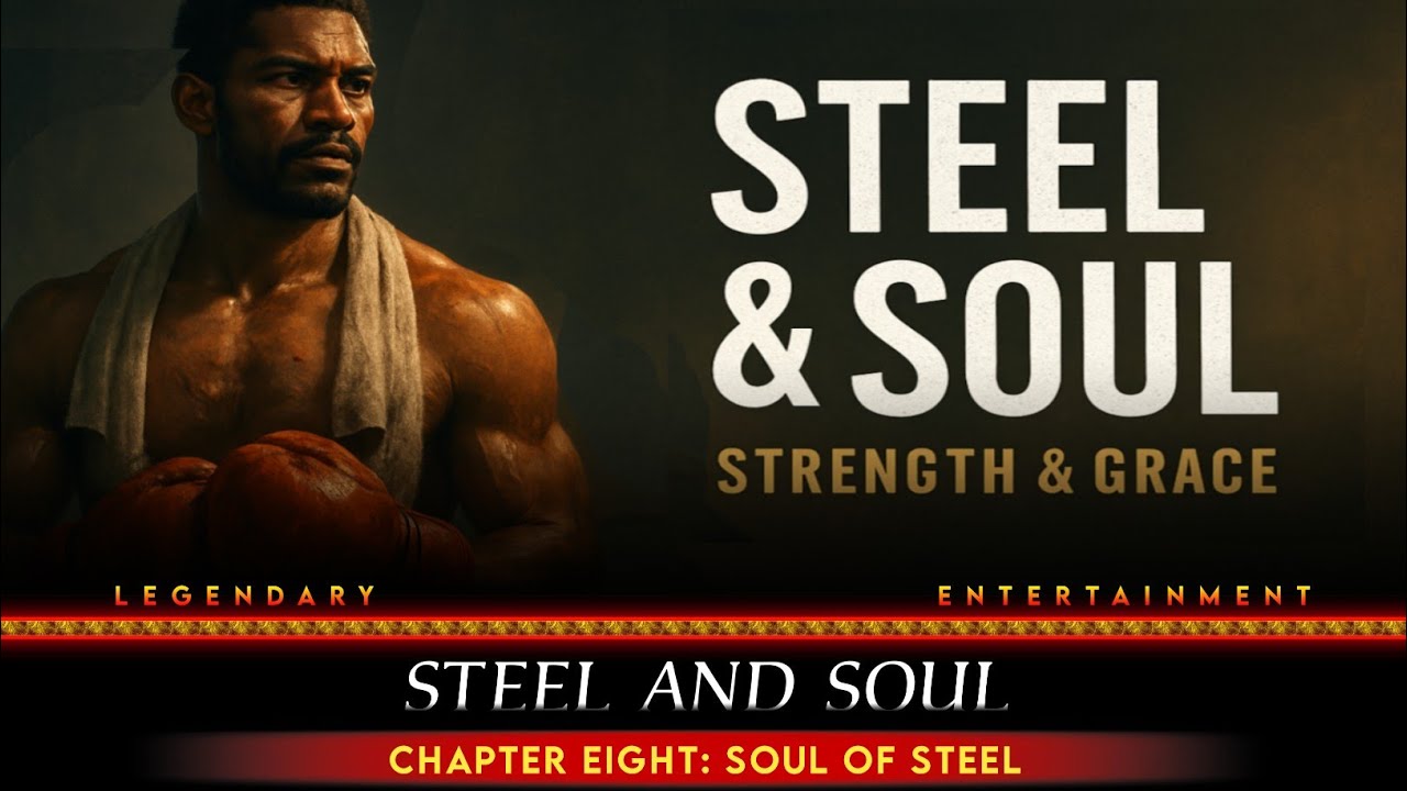 STEEL AND SOUL: STRENGTH AND GRACE Part 8 || #africanfolktale # ...