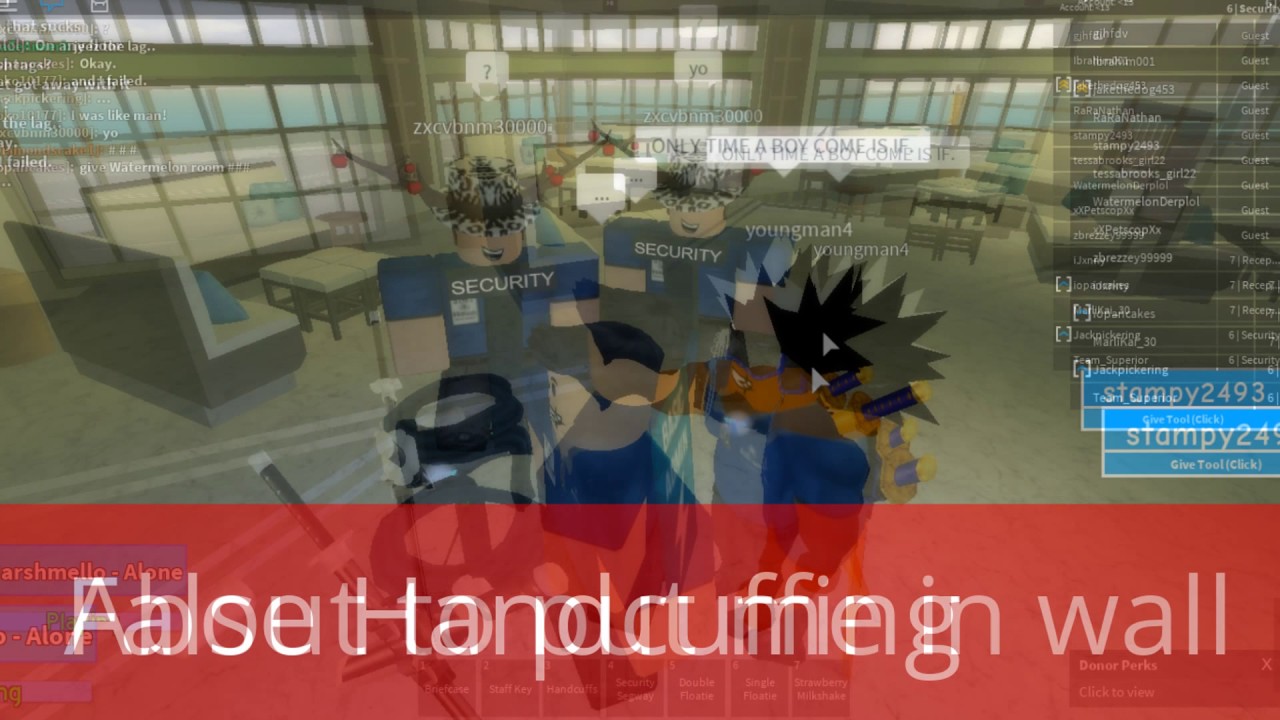 ROBLOX| Hilton Hotels MR/HR Watch this please. - YouTube