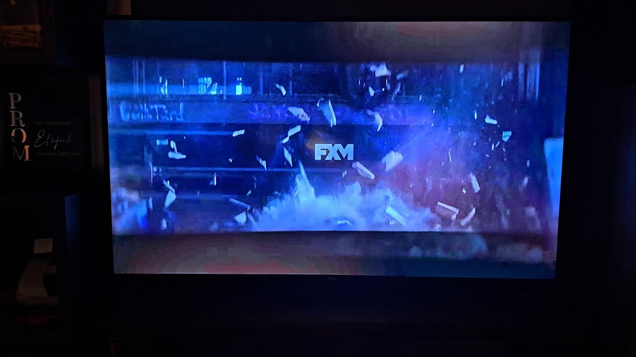 Black and Blue - FXM Promo - YouTube