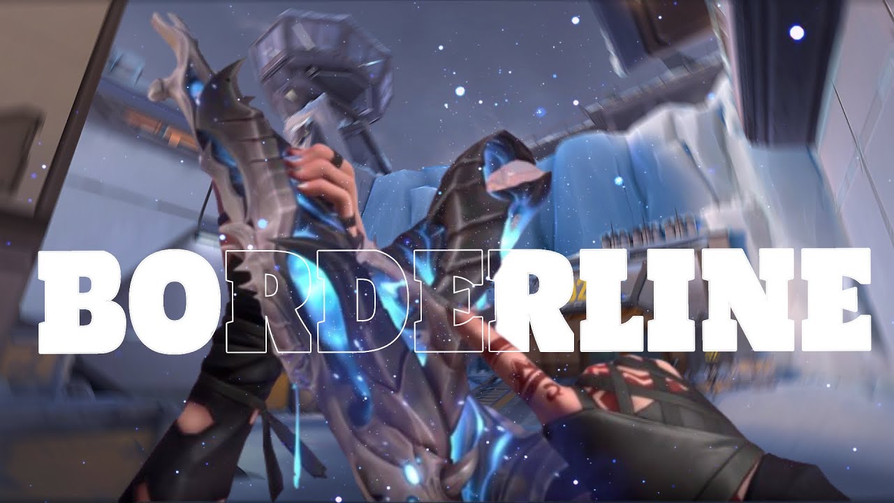 Borderline (Valorant Montage) - YouTube