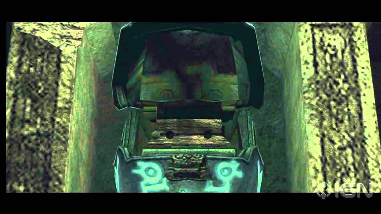 ICO Collection HD: First Five Minutes - YouTube