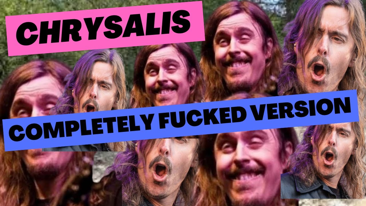 Every Opeth Song on Casio Keyboard #27: Chrysalis (Completely Fucked Version) - YouTube