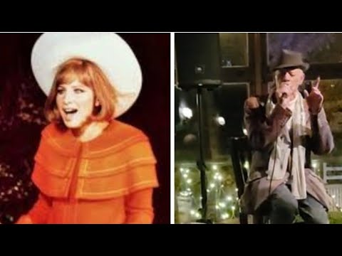 10-23-22 Part 2: My cousin sings Streisand's, On A Clear Day (You Can ...