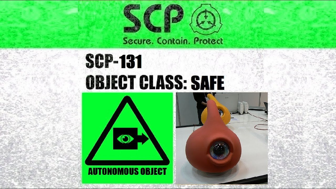SCP 131 Demonstrations In SCP Unity v0.7.9 - YouTube