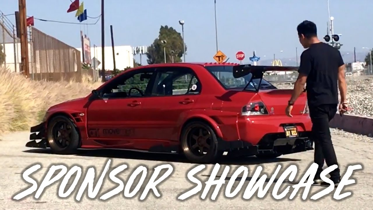 Sponsor Showcase: John Roxas - YouTube