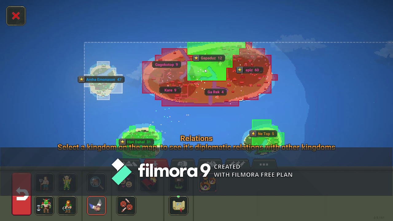 the old world (world box part1) - YouTube