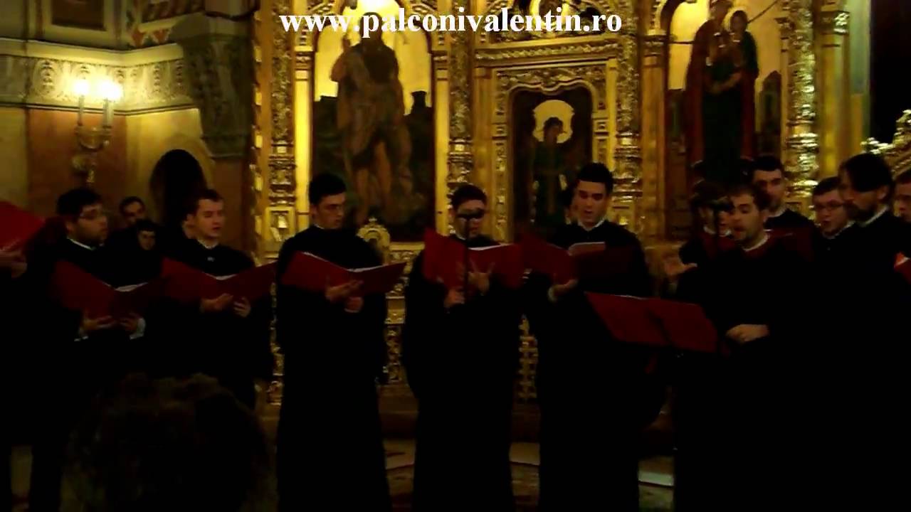 482.Tronos-Oaspeti cu azur in gene (Catedrala Mitropolitana din ...