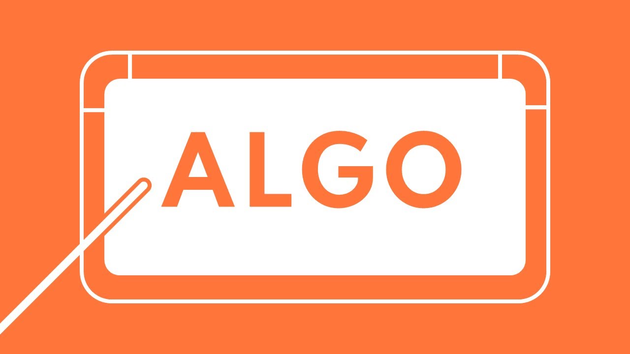 Cómo Explicar ALGO bien - YouTube