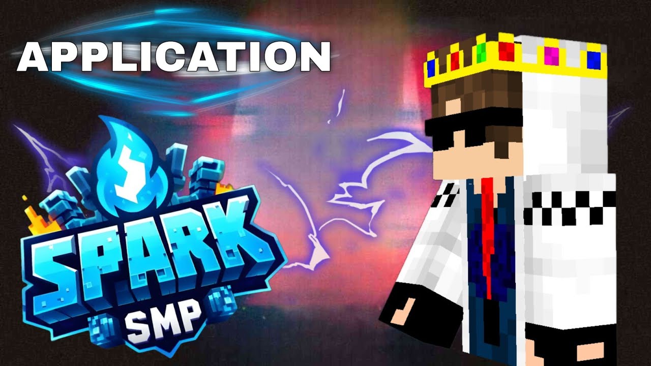 can I join spark SMP | Application for spark smp @ROP_PLAYZ-uh5in ...