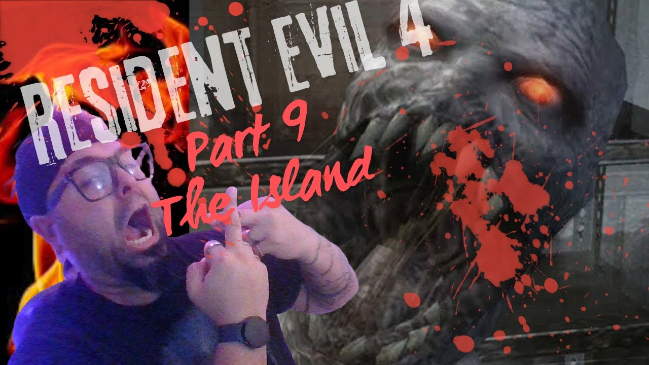 Resident Evil 4 (classic) playthrough [part 9] - YouTube