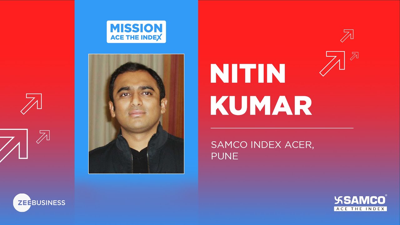 Mission Ace The Index Show - Daily Segment on @ZeeBusiness | Episode 2 ...