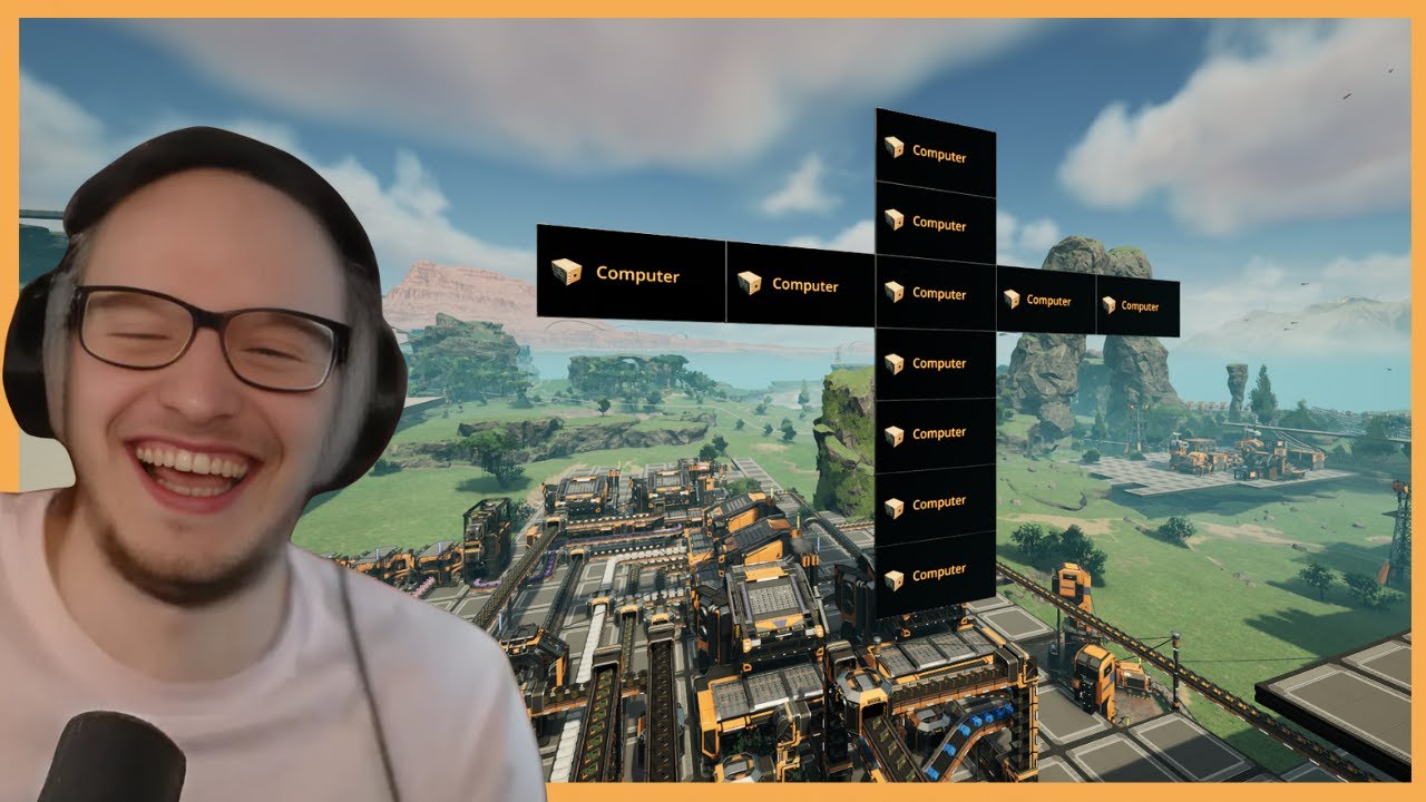 Endlich guter Content: Synonyme von fäkalieren 🏗 #95 Satisfactory - YouTube